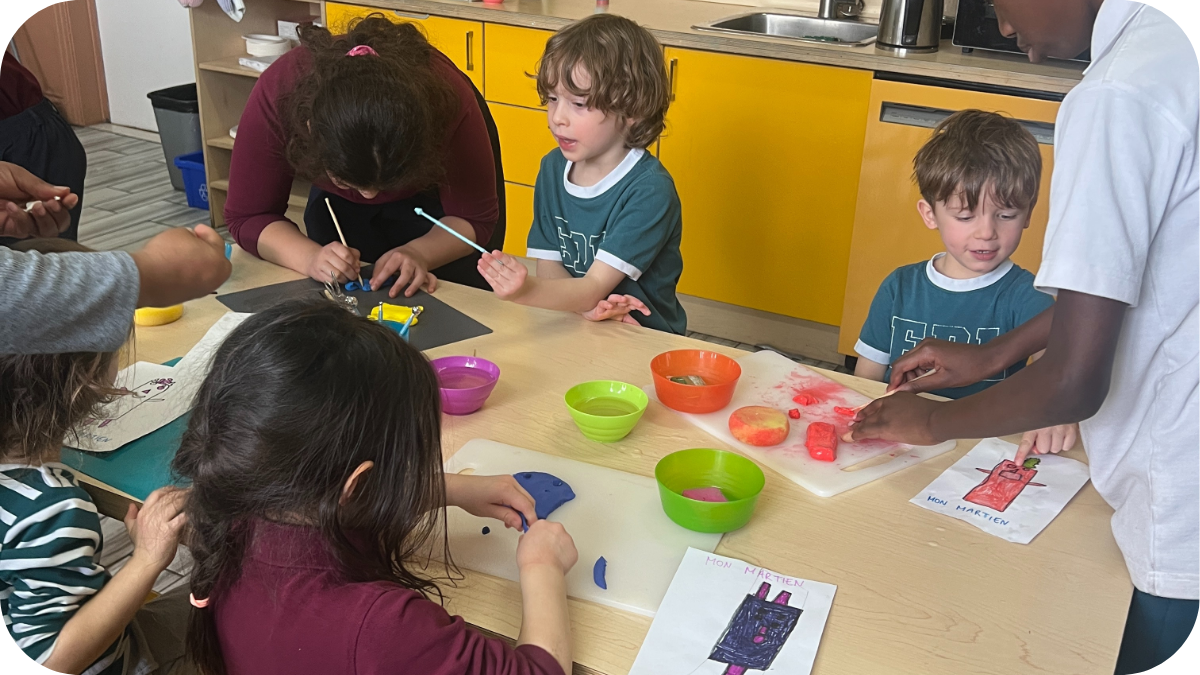École privée | École des Premières lettres | EPL